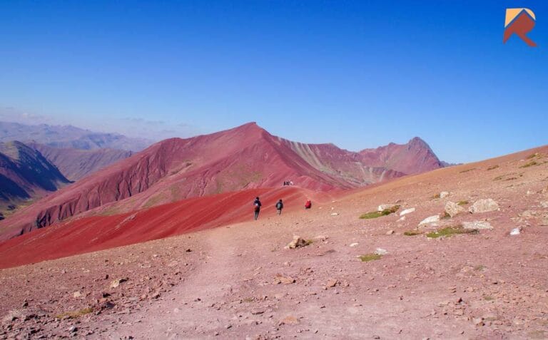 How to Get to the Red Valley in Peru