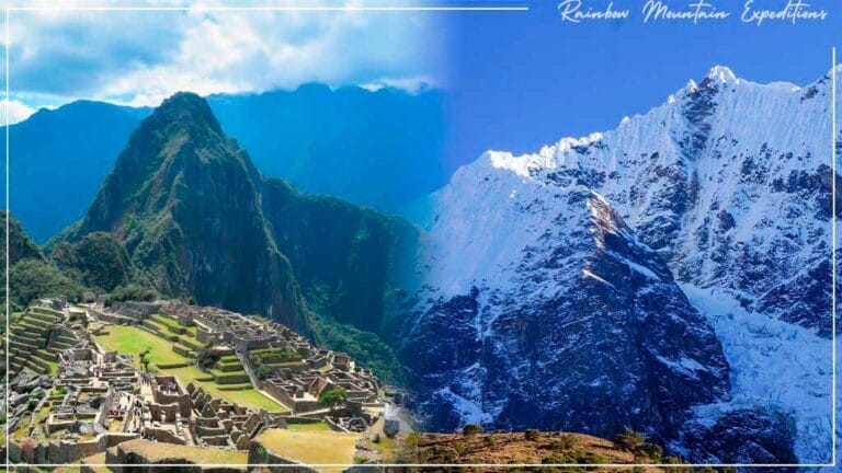 The Apus: The Spirits of the Mountains and Their Significance
